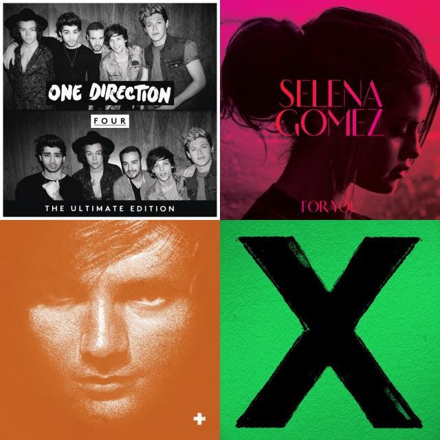 11 Best Playlists To Listen To After You Say "I Love You" To Your ...