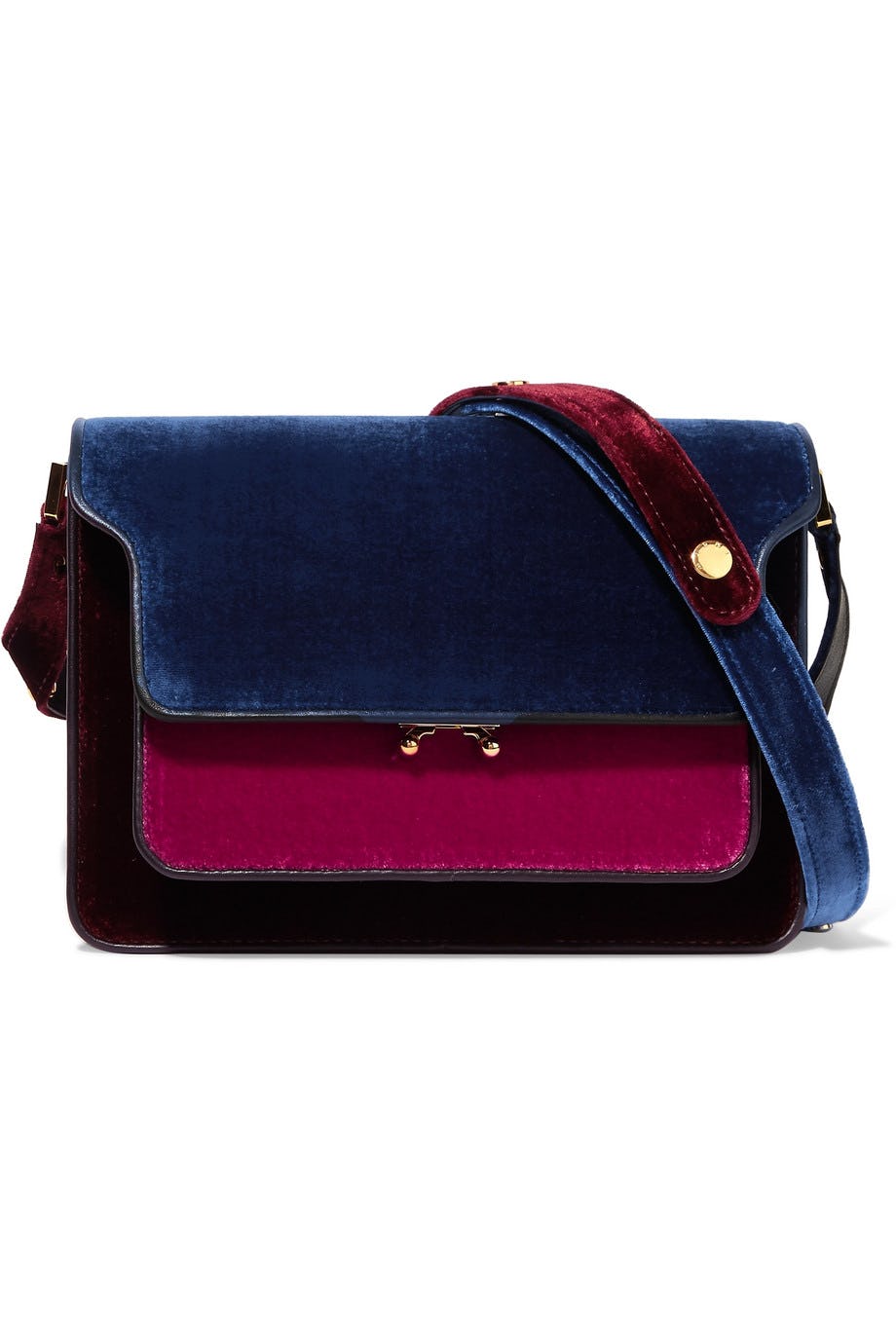15 Velvet Bags That Will Make Your Fall Wardrobe
