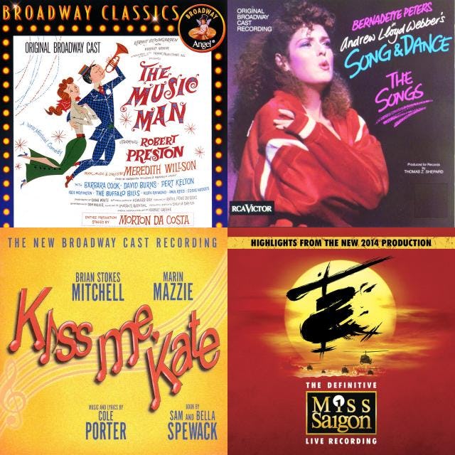 11 Best Playlists To Listen To After You Say "I Love You" To Your ...