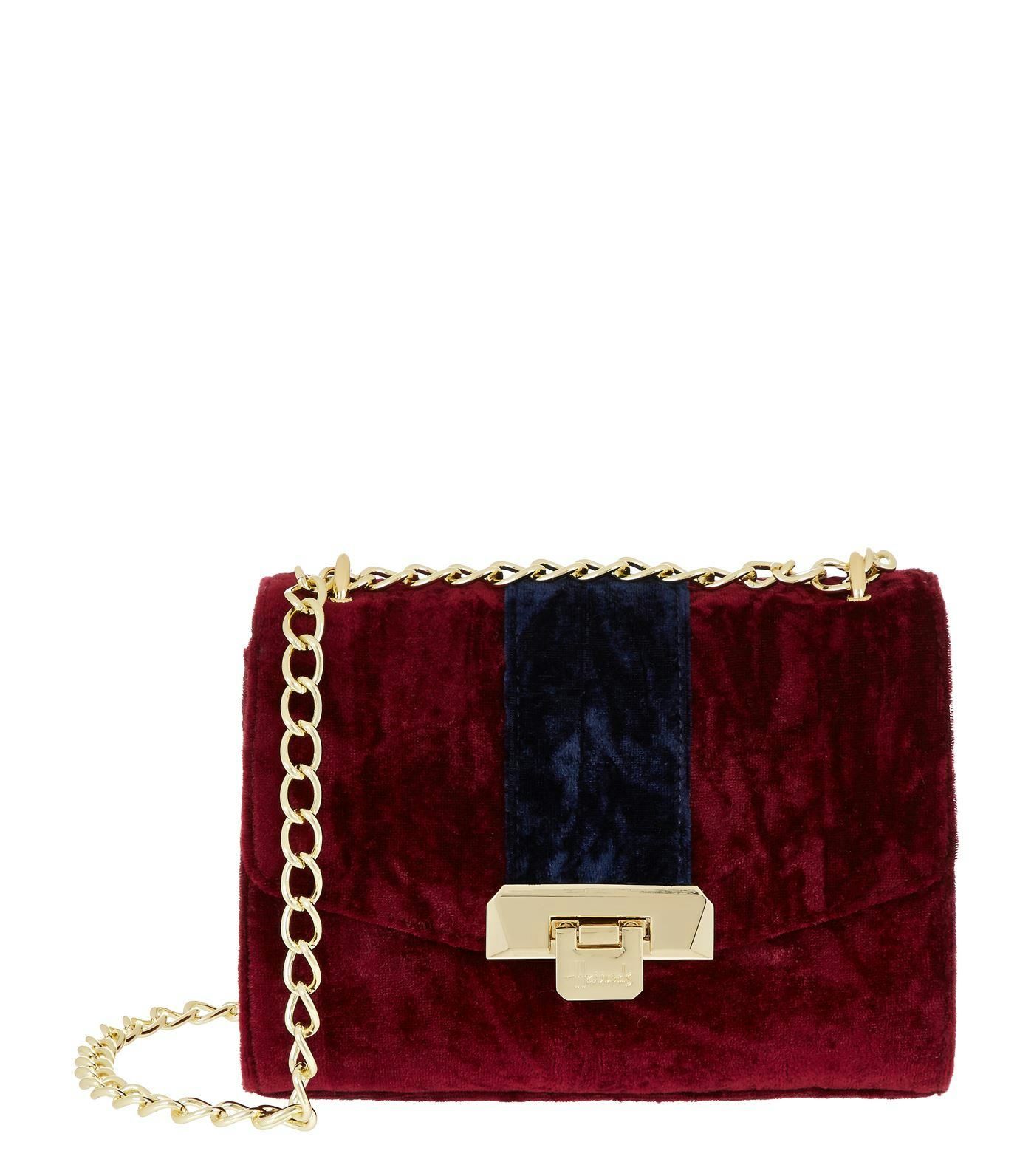 15 Velvet Bags That Will Make Your Fall Wardrobe
