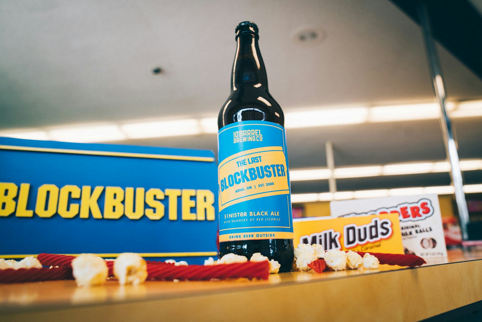 The Last Blockbuster Beer By 10 Barrel Brewing Will Make You Feel So ...