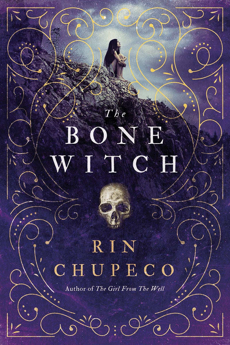 13 Witchy Books To Get You In The Halloween Spirit
