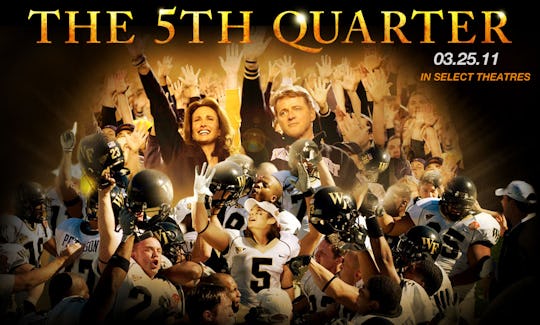 Is ‘The 5th Quarter’ Based On A True Story? It's A Tear-Jerker