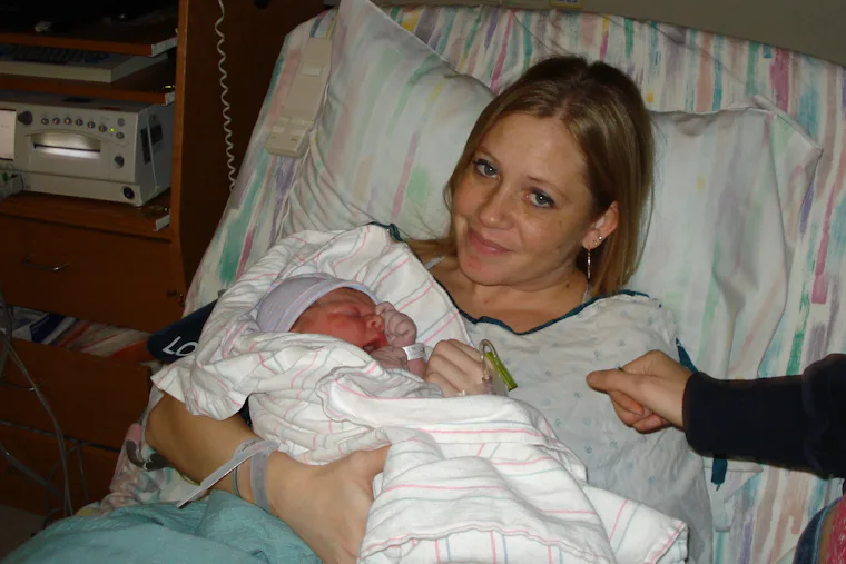 When You're A Surrogate, The Postpartum Recovery Looks A Little Different