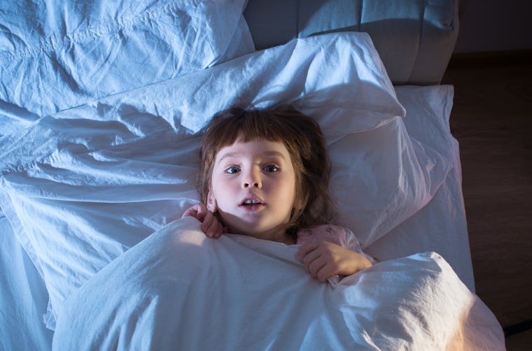What Does It Mean When Toddlers Have Recurring Nightmares?