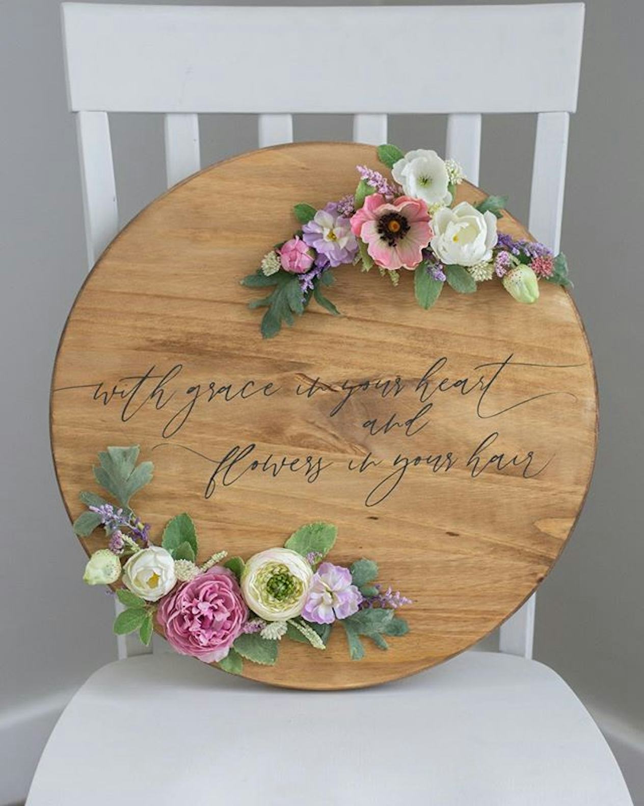 25 Flower Nursery Ideas To Craft The Floral Baby Room Of Your Dreams