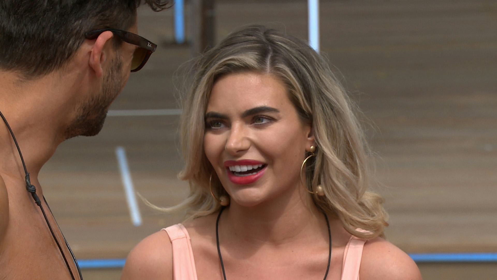 'Love Island's Megan Posted On Instagram About The "Vilification Of ...