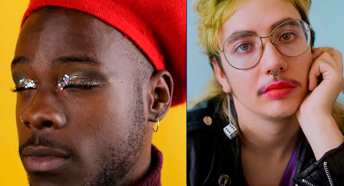 Fluide Beauty's Instagram Shows What The Beauty World Would Look If It ...