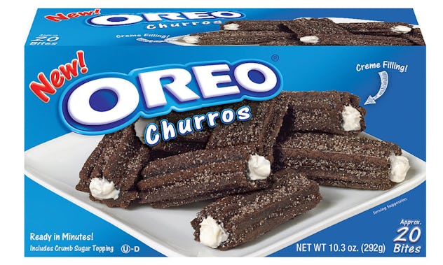 Churro-Flavored Bugles Are A 7-Eleven Exclusive That Are Only Around ...