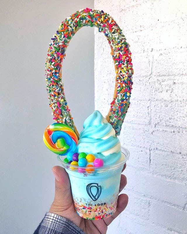 Churro-Flavored Bugles Are A 7-Eleven Exclusive That Are Only Around ...