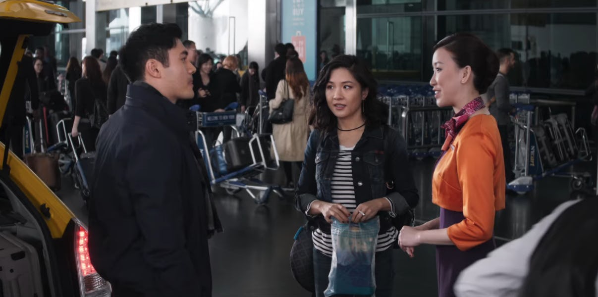 Is 'Crazy Rich Asians' A True Story? It's Based On A Real-Life Society ...