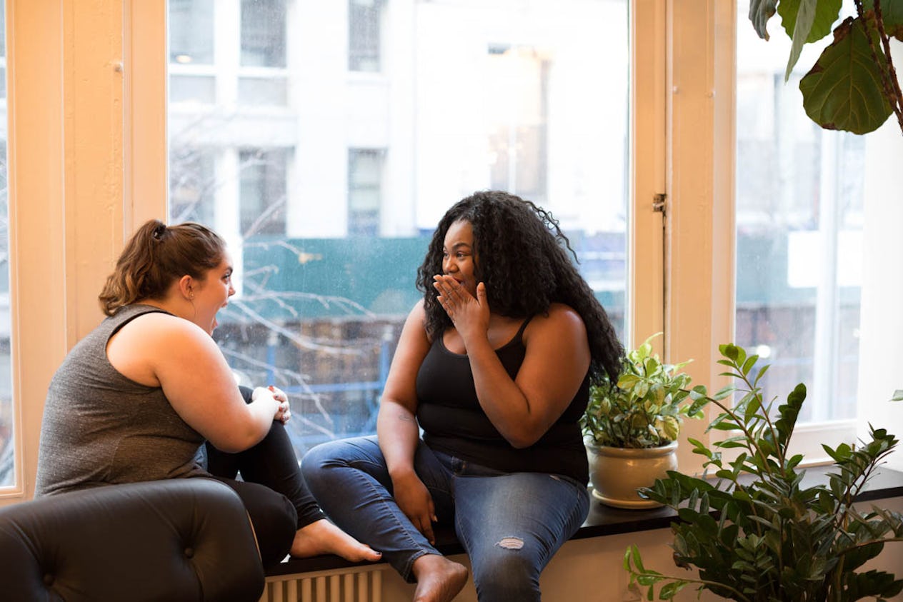 13 Signs You're The Toxic One In A Friendship, According To Experts