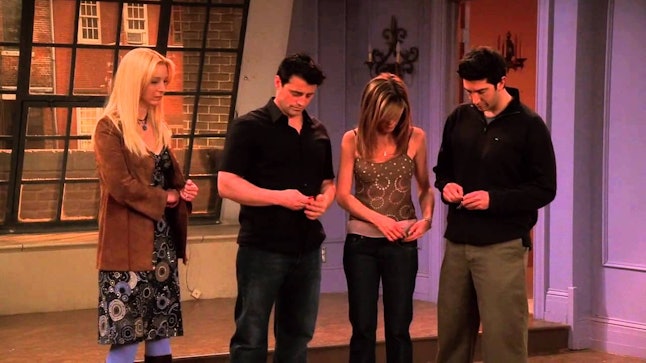 12 Sad 'Friends' Moments That'll Legit Make You Cry — Yes, Including ...