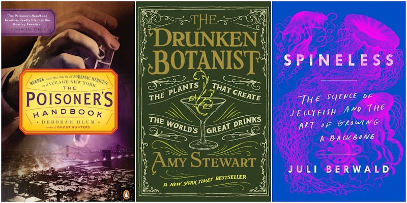11 Nonfiction Books About Science That Will Explain The Weird ...