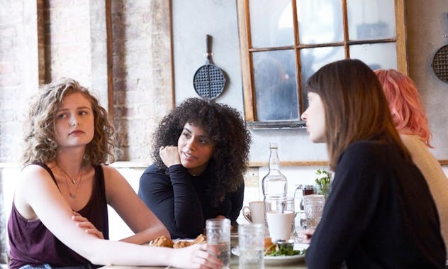 13 Signs You're The Toxic One In A Friendship, According To Experts