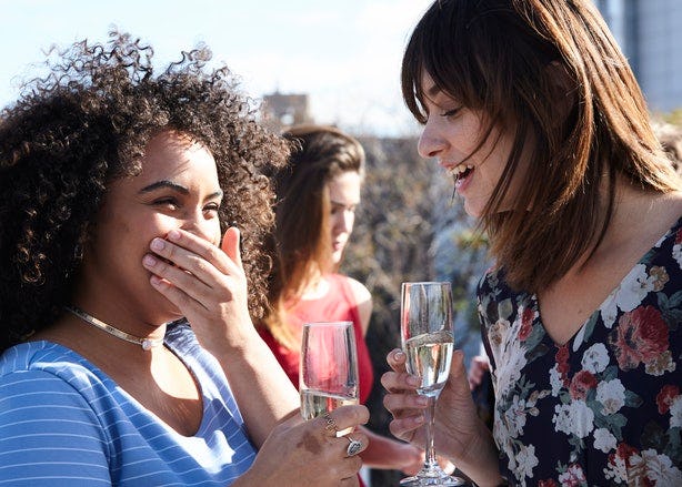 13 Signs You're The Toxic One In A Friendship, According To Experts