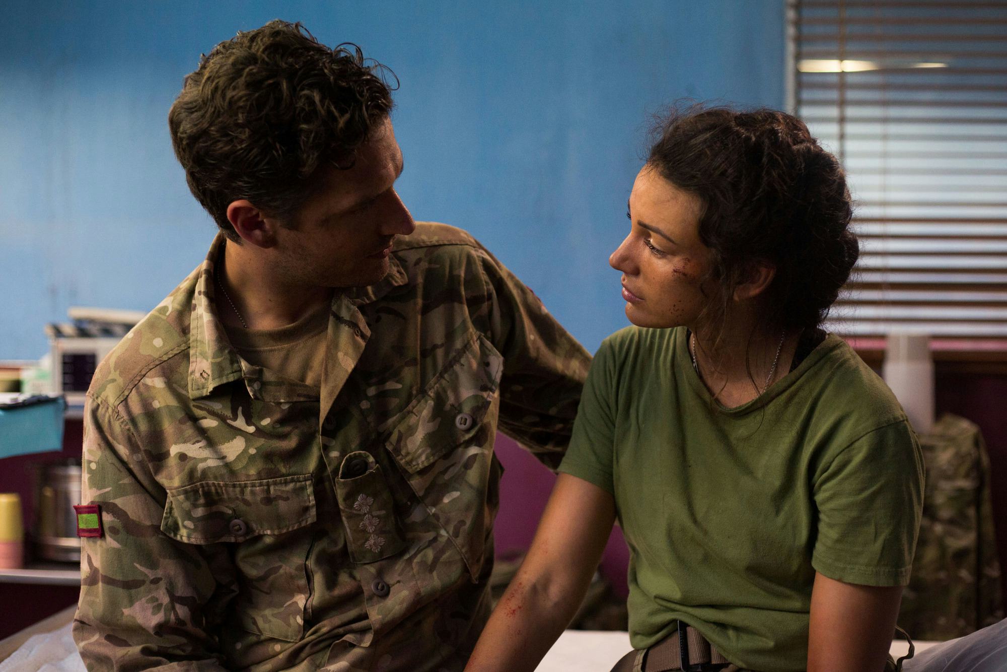 'Our Girl's Bones Might Not Be Dead After All As Olly Rix Hints At Huge ...