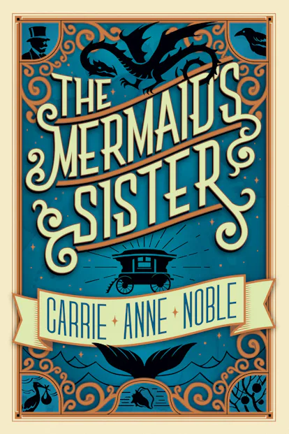 13 Mermaid Books You Should Bring To The Beach