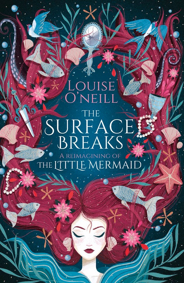 13 Mermaid Books You Should Bring To The Beach