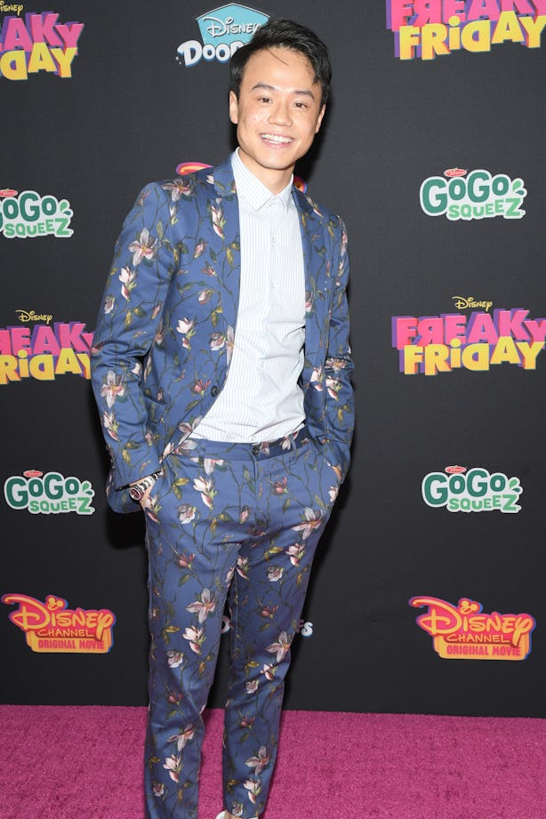 Who Plays Adam In ‘Freaky Friday’ On Disney? This Newcomer Didn’t ...