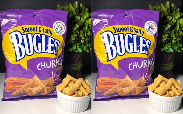 Churro-Flavored Bugles Are A 7-Eleven Exclusive That Are Only Around ...