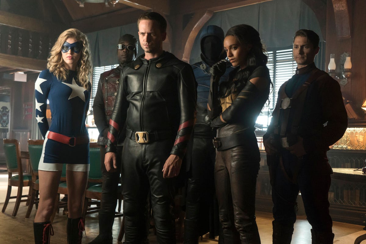The Women Of Arrowverse Get Honest About Pushing For Inclusion In The ...