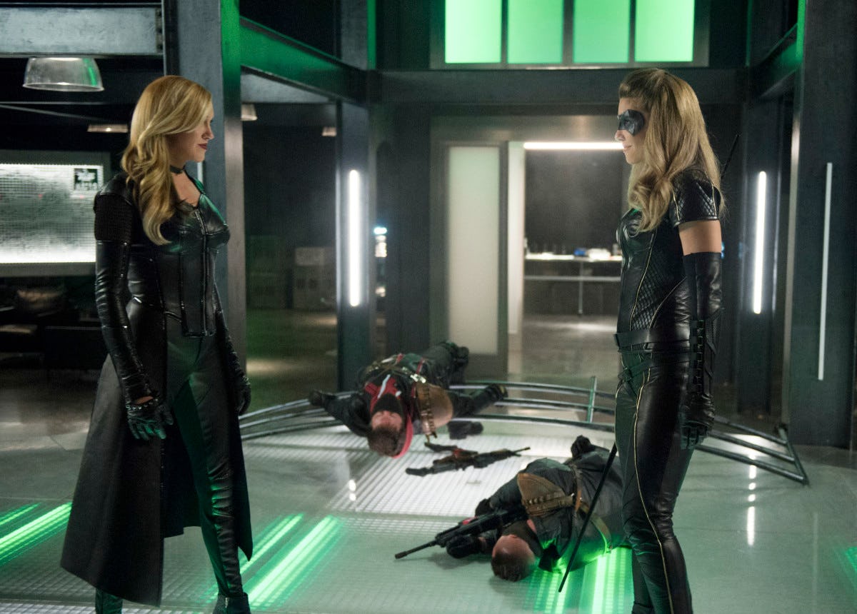 The Women Of Arrowverse Get Honest About Pushing For Inclusion In The ...