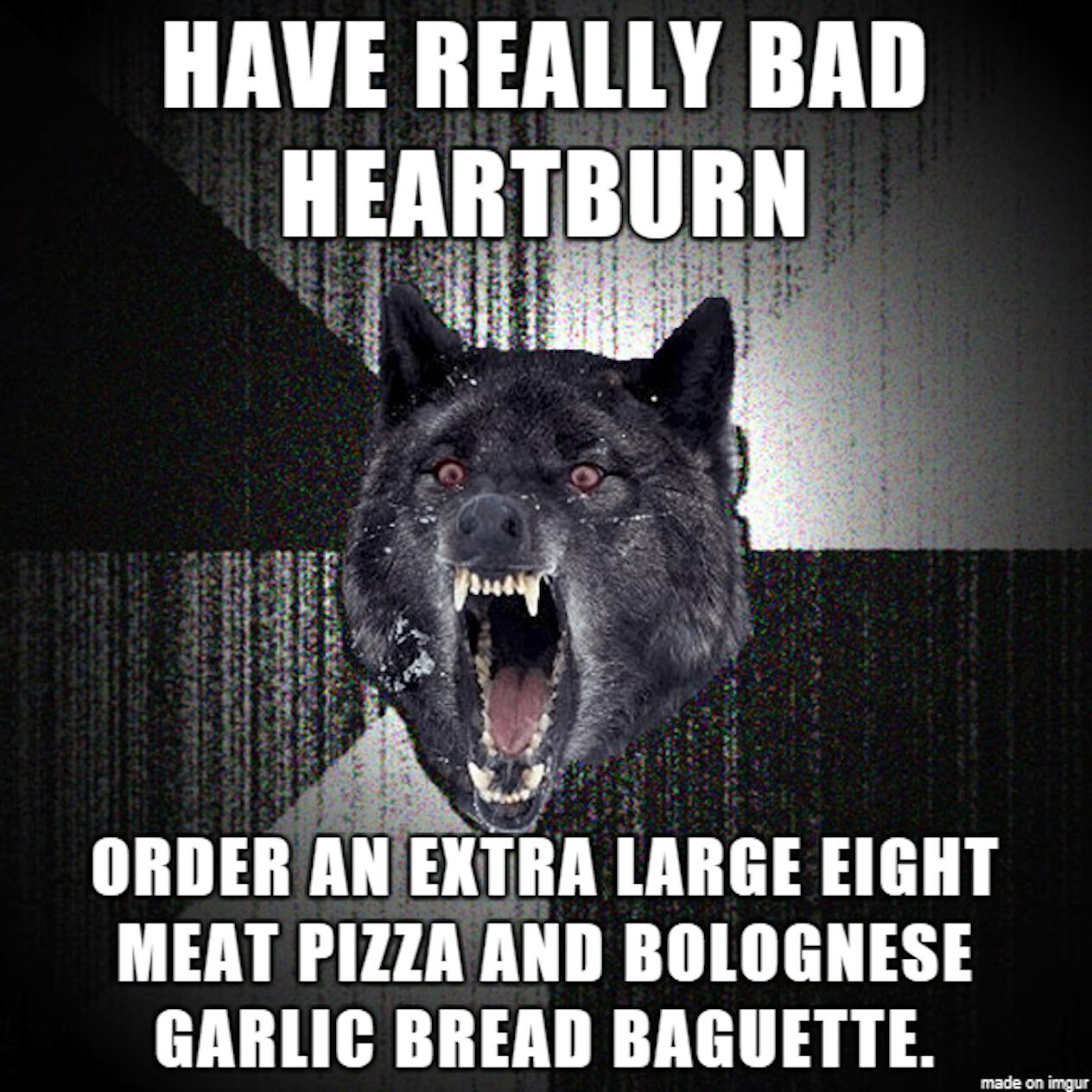 These Pregnancy Heartburn Memes Are Painfully Real