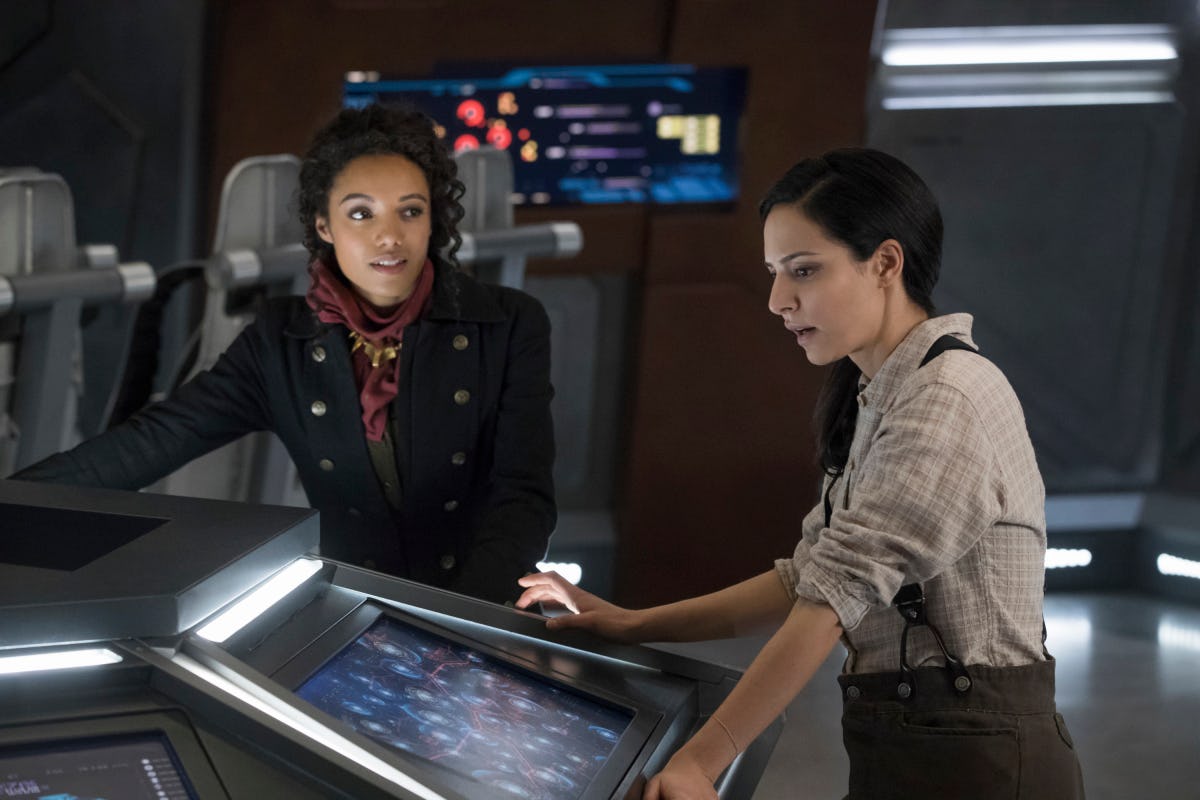 The Women Of Arrowverse Get Honest About Pushing For Inclusion In The ...
