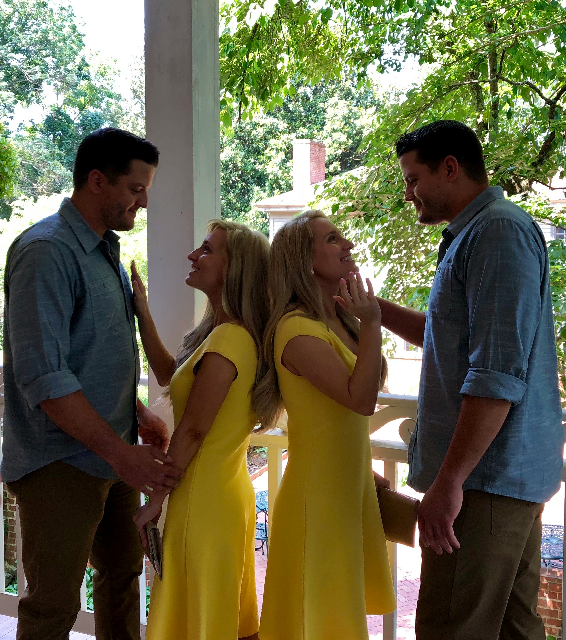 Brittany & Briana Deane Married Josh & Jeremy Salyers & You Need To See ...