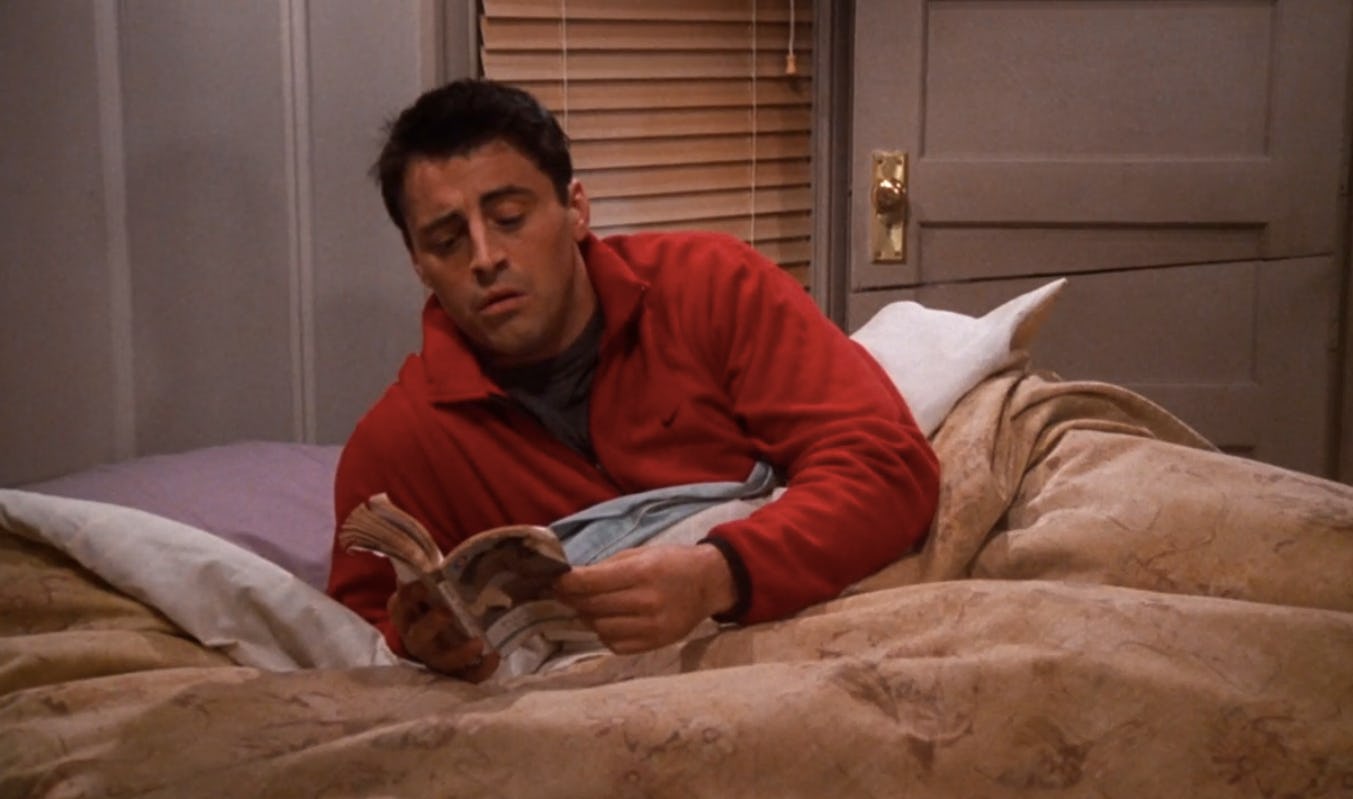 13 'Friends' Season 1 Moments That Totally Foreshadowed Things To Come
