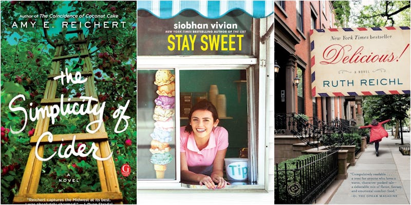 17 Books About Food And Romance That Celebrate Both In All Their ...