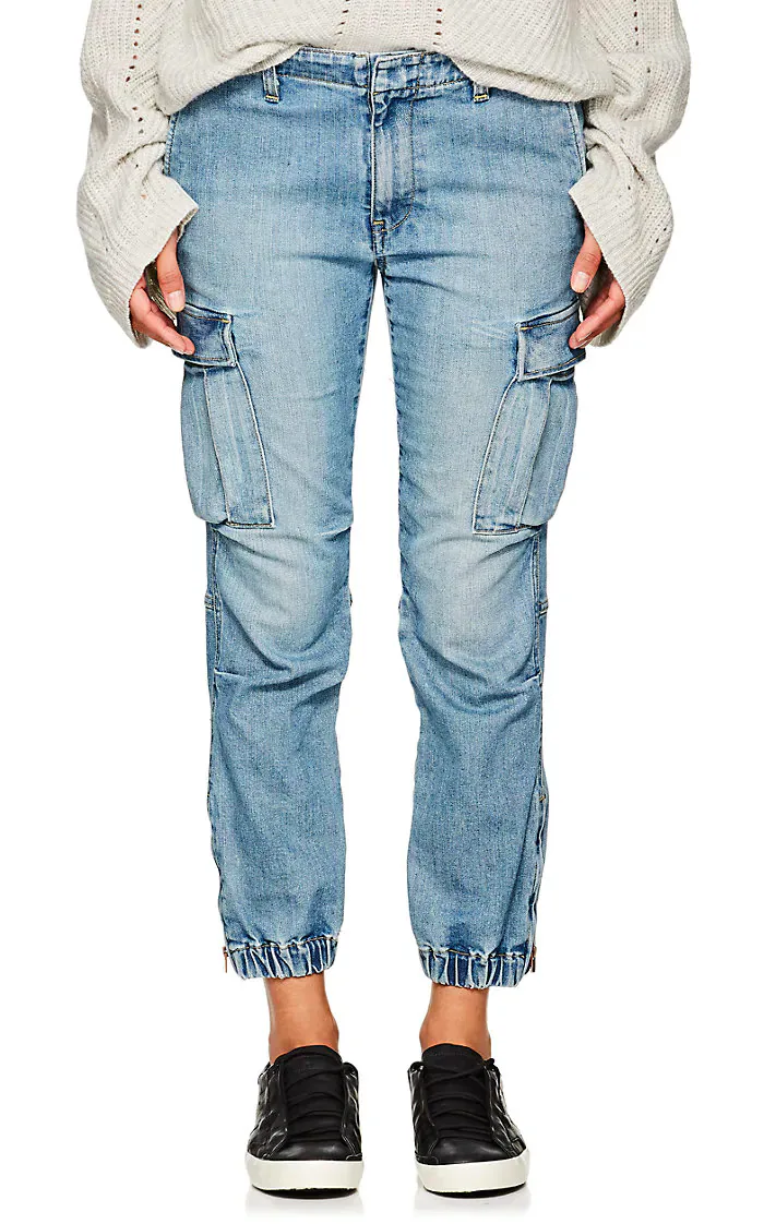 Kendall Jenner's Zip-Off Jeans Are Very, Very, Very Expensive