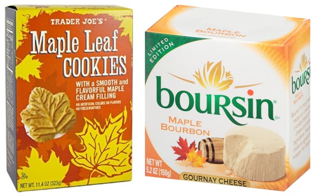 12 Maple-Flavored Things To Try This Fall If You're Over Pumpkin Spice