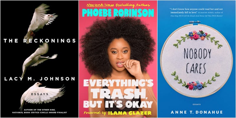11 Introspective Essay Collections That Are Perfect For Fall Reading