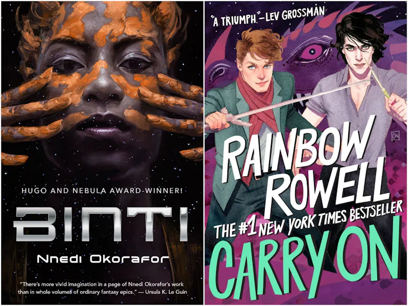 11 Of The Best Fantasy Schools In Literature To Celebrate Back-To ...
