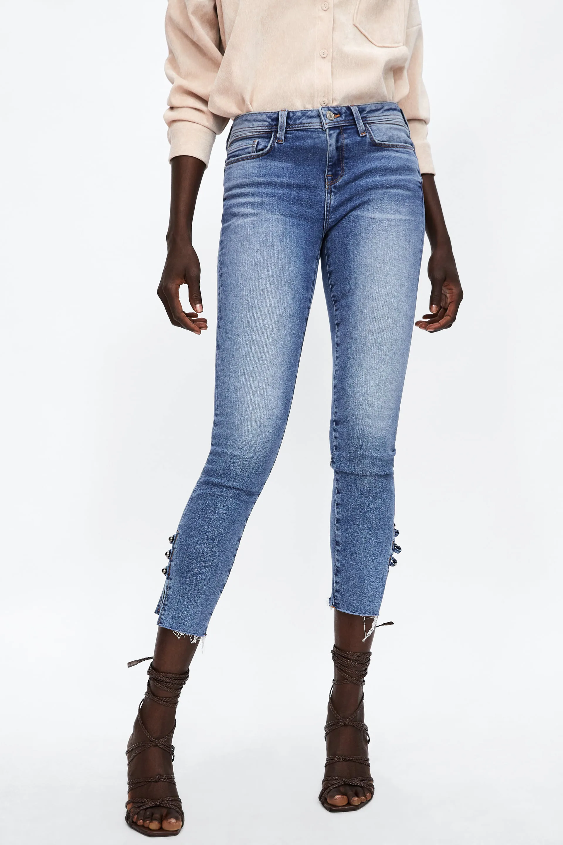 Kendall Jenner's Zip-Off Jeans Are Very, Very, Very Expensive