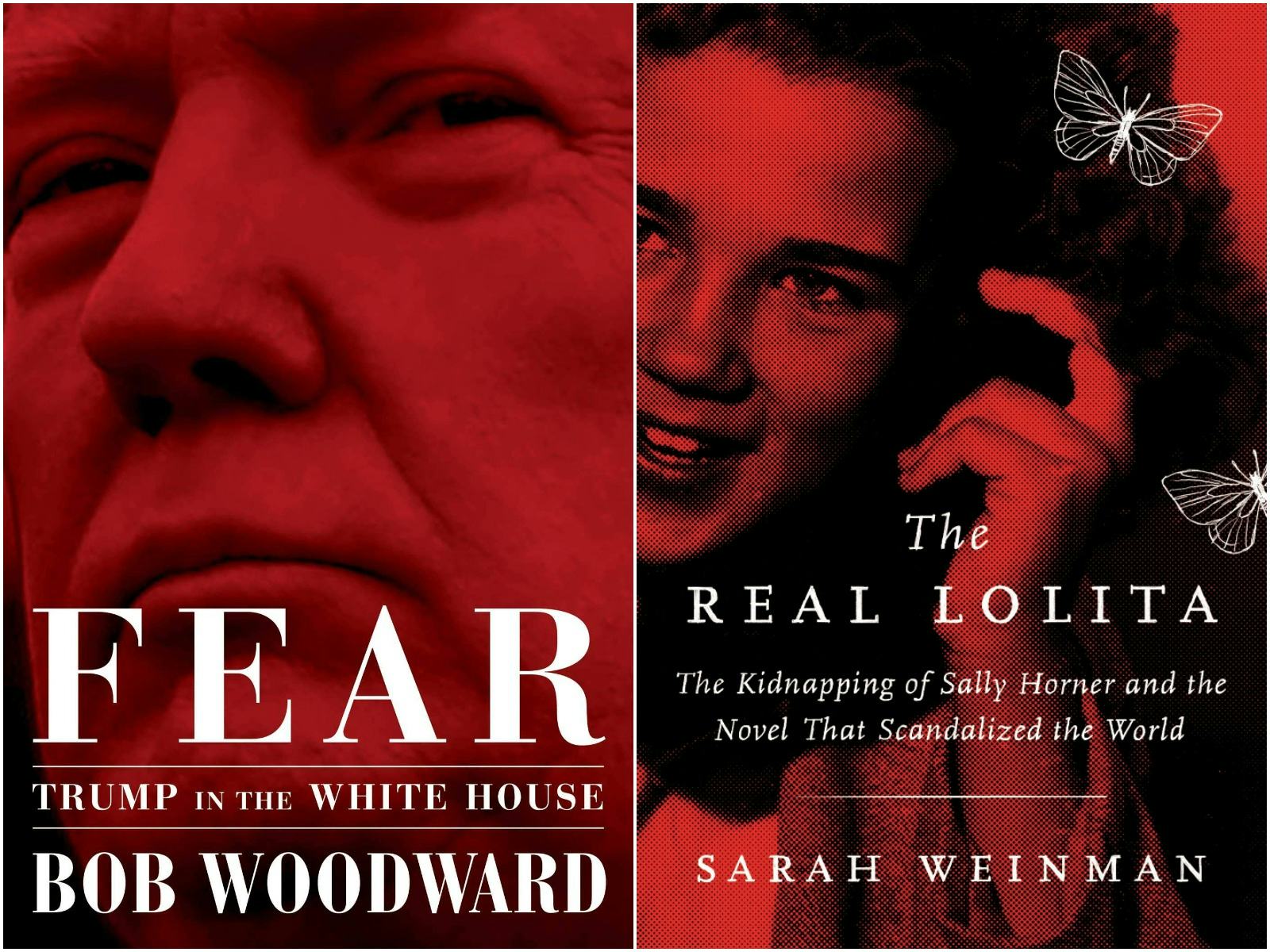 The New Bob Woodward Book & 10 Other Books You Need To Know This Week