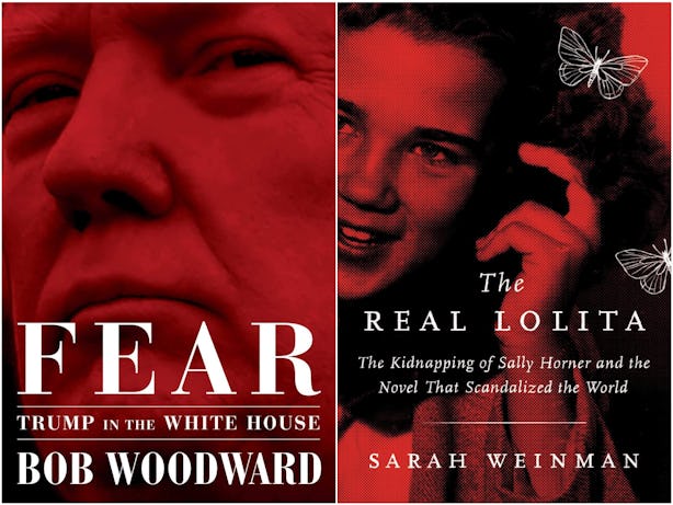 The New Bob Woodward Book & 10 Other Books You Need To Know This Week