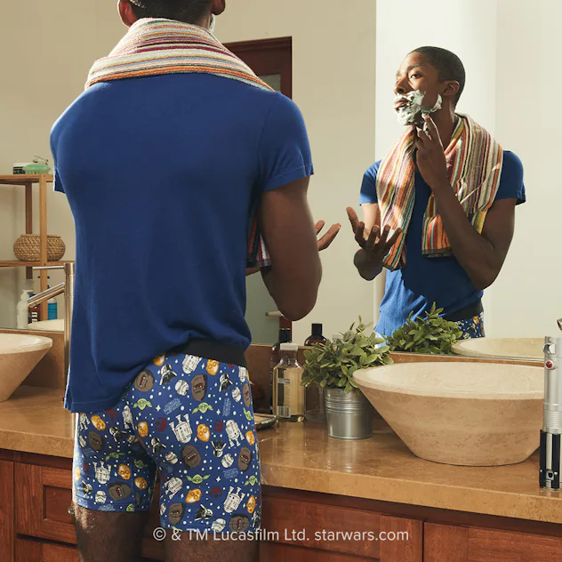 Where To Buy Glow-In-The-Dark 'Star Wars' MeUndies Because They're The ...