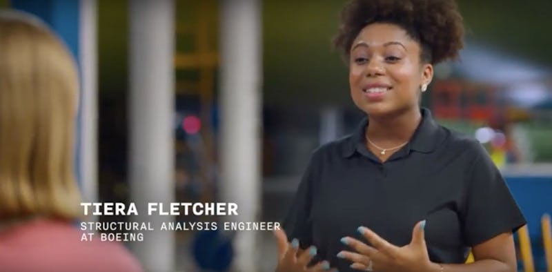 She Can STEM Connects Young Girls With Their Female Scientist Heroes ...