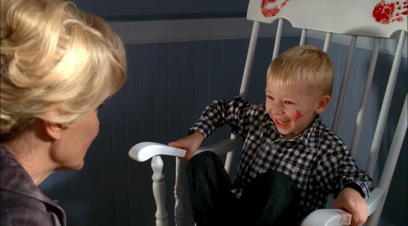 The Evil Baby Origin Story From ‘American Horror Story’ Is Essential To ...