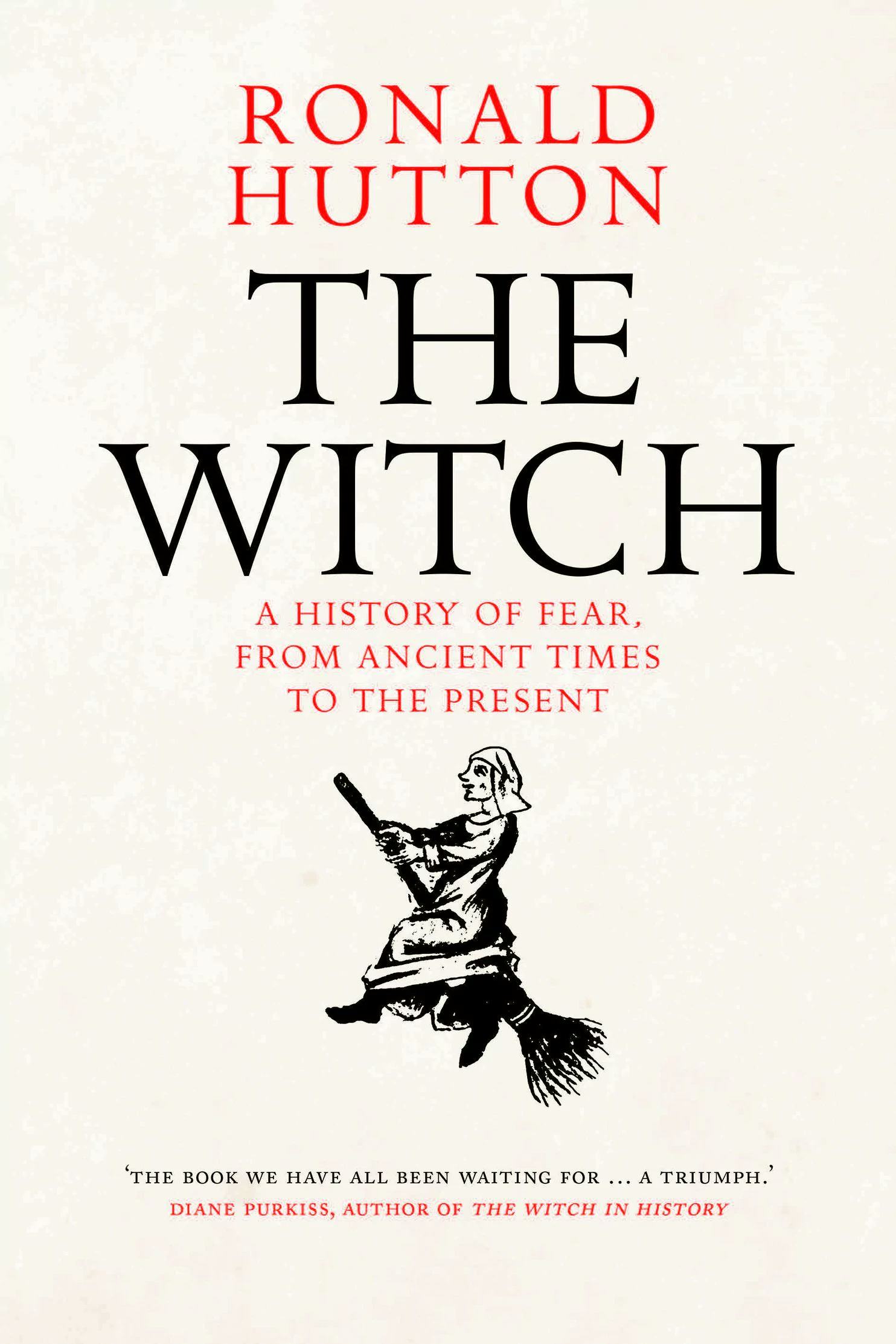7 Nonfiction Books About Witches, Because They Aren't Just The Stuff Of ...