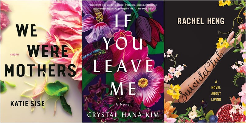 9 New Books With Floral Covers To Help You Preserve The Summer Vibes ...