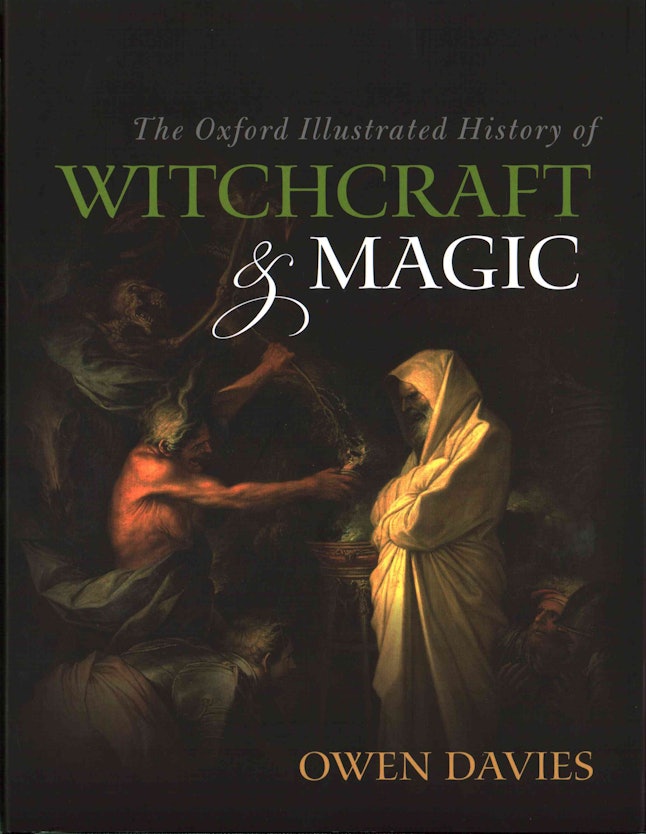 7 Nonfiction Books About Witches, Because They Aren't Just The Stuff Of ...