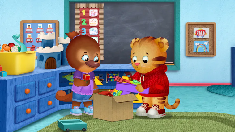 'The Daniel Tiger Movie' Is Coming, & It's As Amazing As You Might Have ...