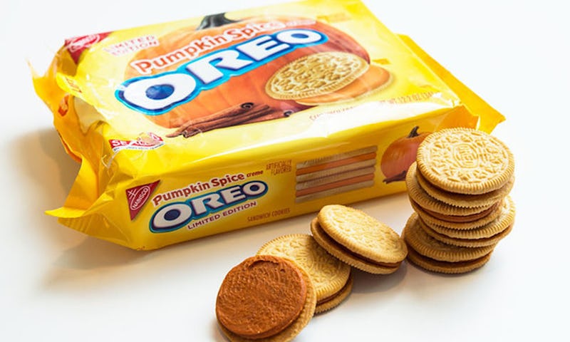 Pumpkin Spice Oreos Are Coming, In Case You Weren’t Already Sick of the ...