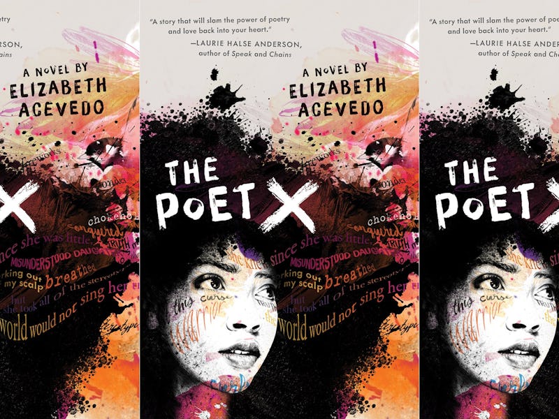 'The Poet X' By Elizabeth Acevedo Is All About An Afro-Latina Teen Who ...