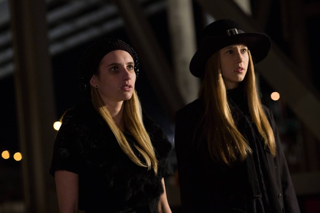 What Happened In Coven Ahs Apocalypse Sees The Return Of The