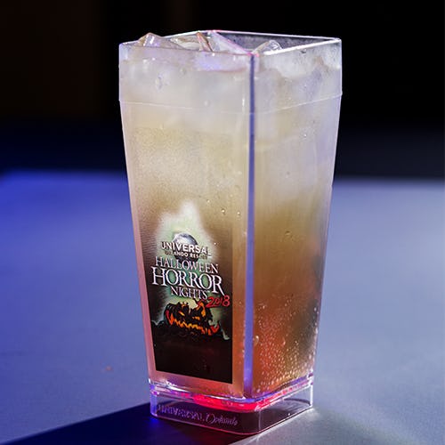 The 'Stranger Things' Menu At Universal Studios' Halloween Horror ...